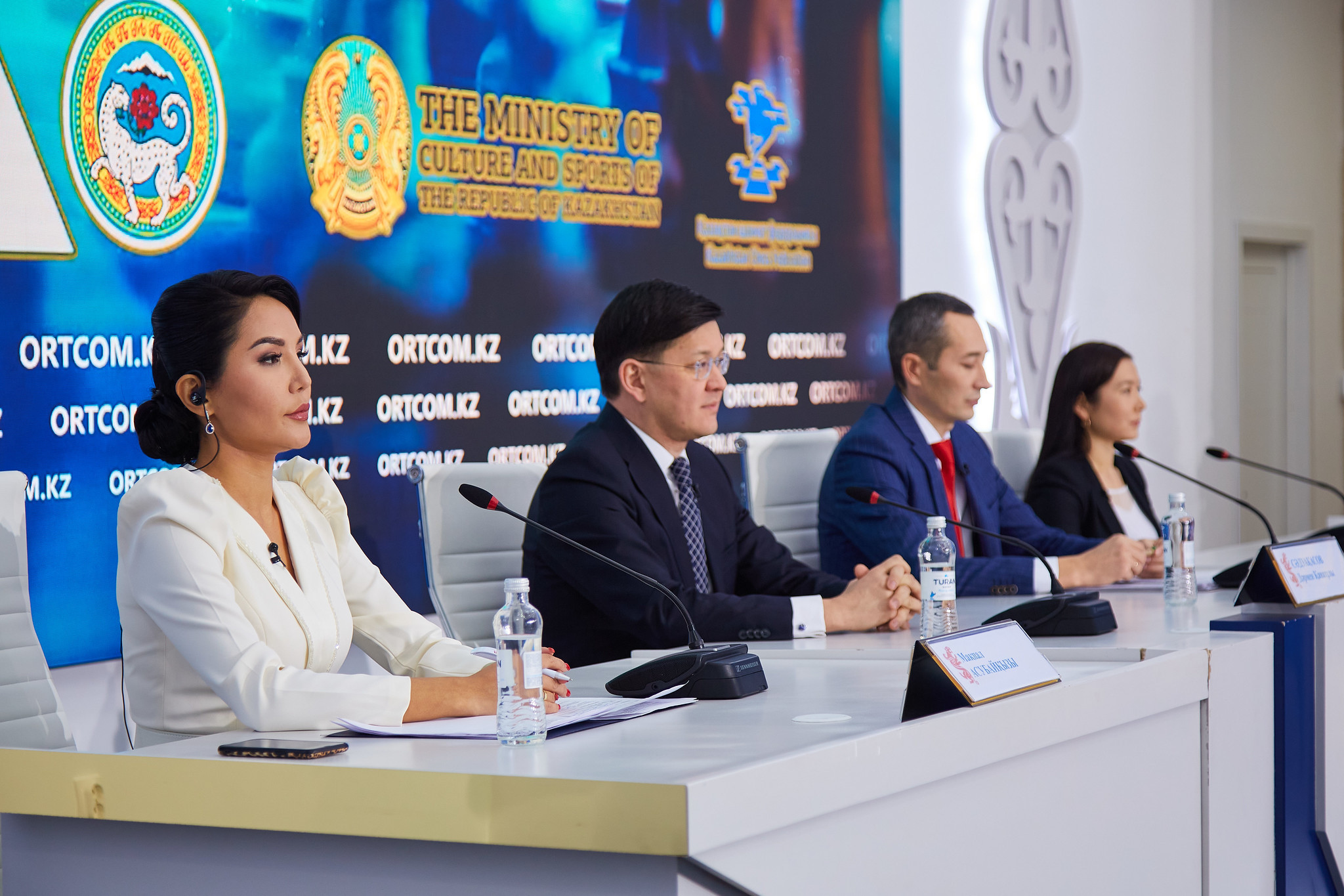 Fide World Rapid Blitz Championships 2022 Press Conference All Set