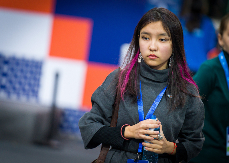 DAY 1 BLITZ – FIDE World Rapid and Blitz 2022